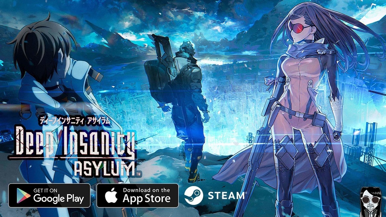 【Deep Insanity ASYLUM】SQUARE ENIX 新作RPG 日版!!Android APK iOS Steam | 肯魚 - yyuuddoo的創作 - 巴哈姆特