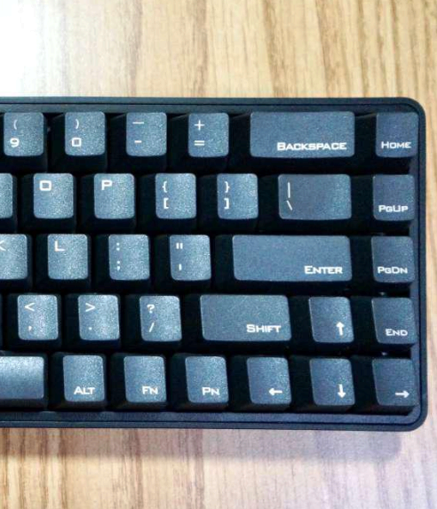 22/02/19 整理及小升級小黑(Vortex Cypher 65 SgSpace) - s1029910的創作 - 巴哈姆特