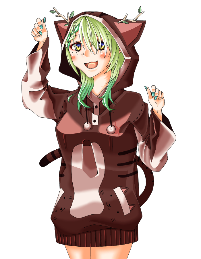 Fauna(X) Faunya(O) - kelly850408的創作 - 巴哈姆特