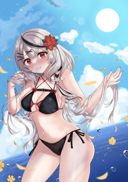 沙花叉クロヱ - kucakoko的創作 - 巴哈姆特