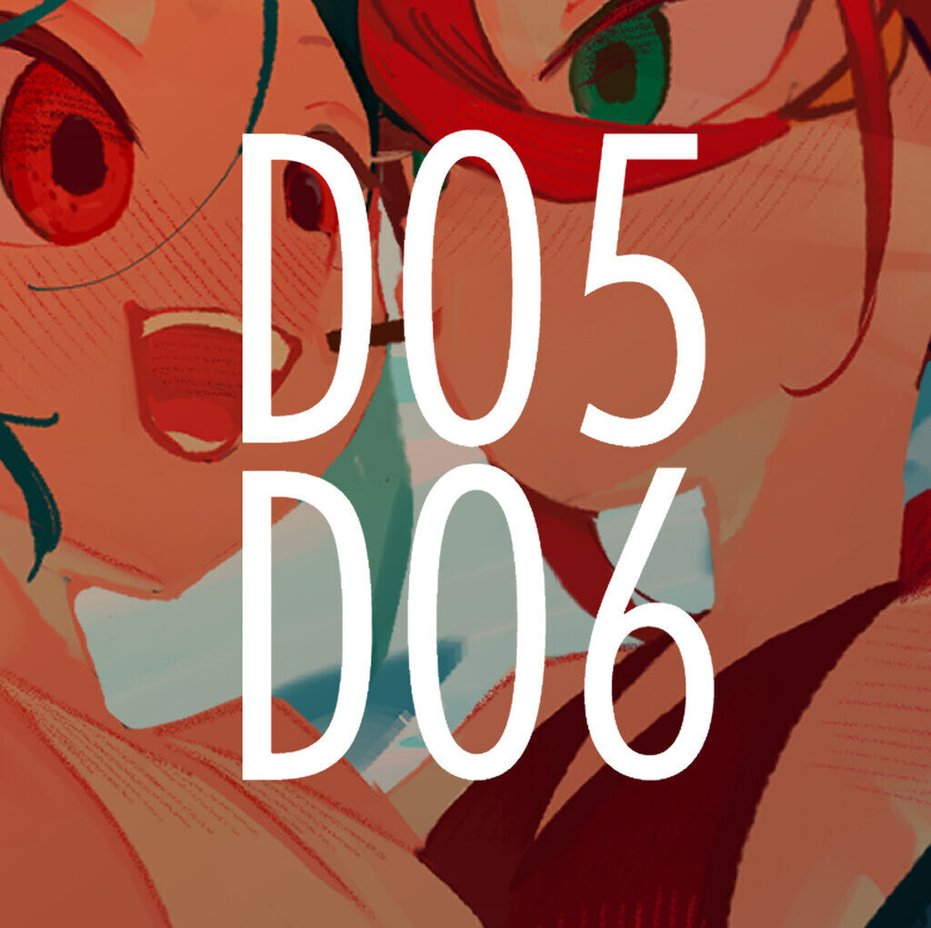 PF37 x CN13 at 【向日葵茄子｜D05, 06】 - darkcrow6027的創作 - 巴哈姆特