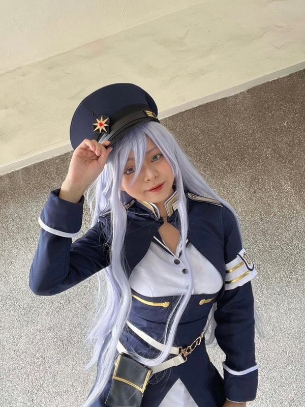 86-不存在的戰區/ 蕾娜 - j29563839的創作 - 巴哈姆特