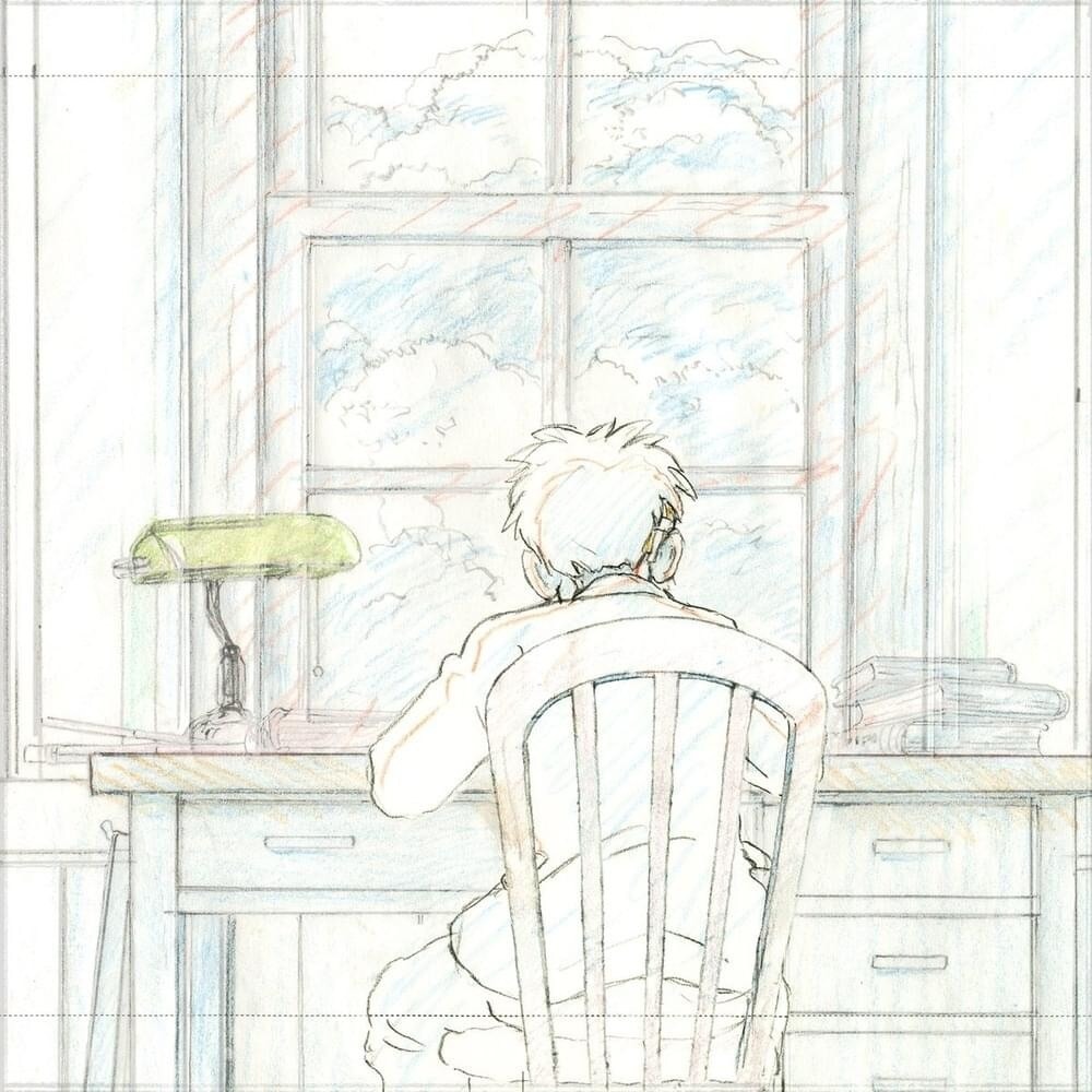 【君たちはどう生きるか】地球儀【中、日、羅歌詞】 - tsukilsao319的創作 - 巴哈姆特