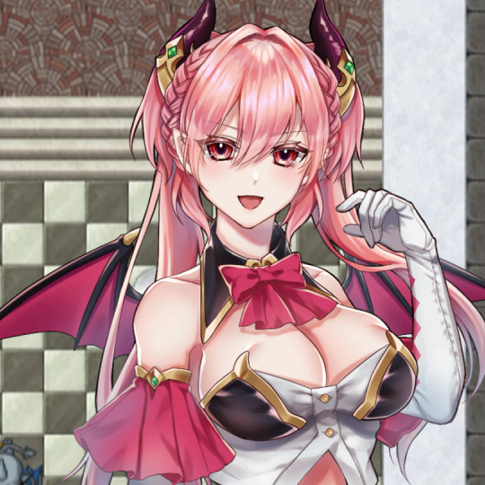 [達人專欄] 《高傲的蕾娜絕不屈服》魅魔公主的危險潛行，傳統日式RPG潛行小黃遊 - avelna的創作 - 巴哈姆特