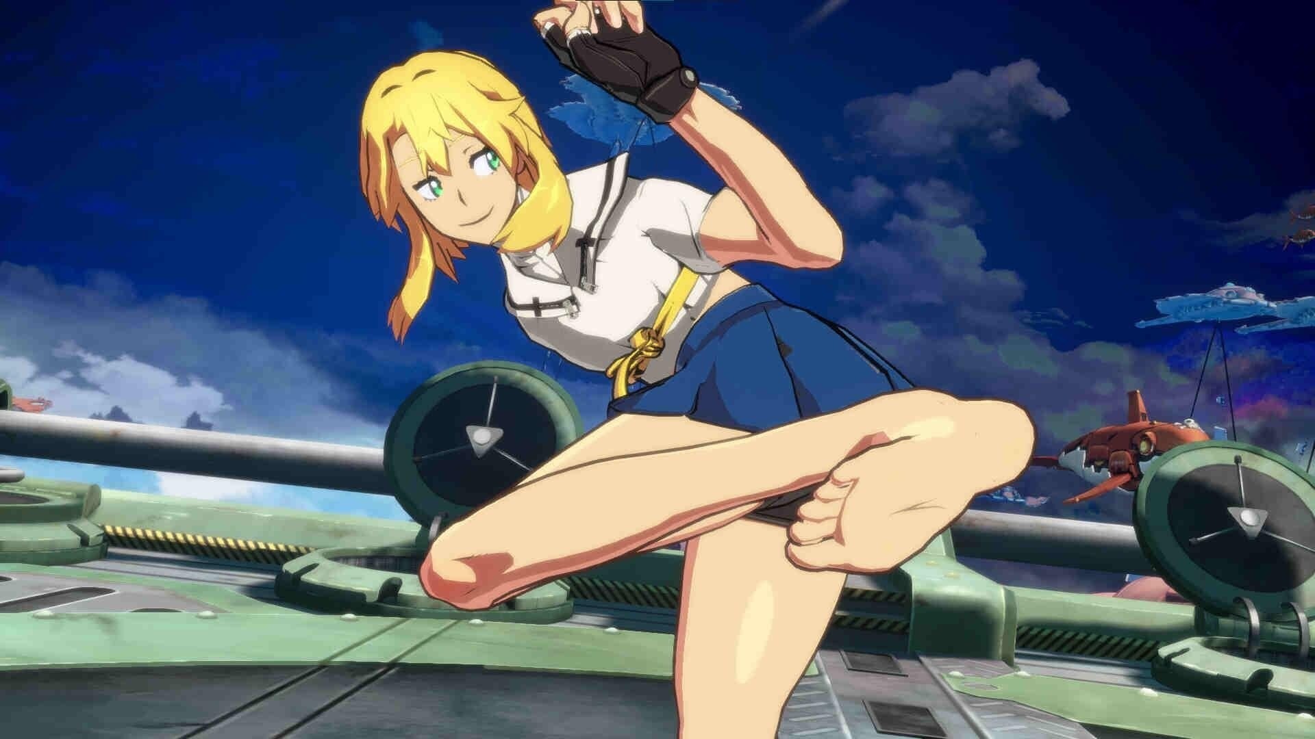 聖騎士之戰 • 布里奇特 - 135 - ash62646的創作 - 巴哈姆特