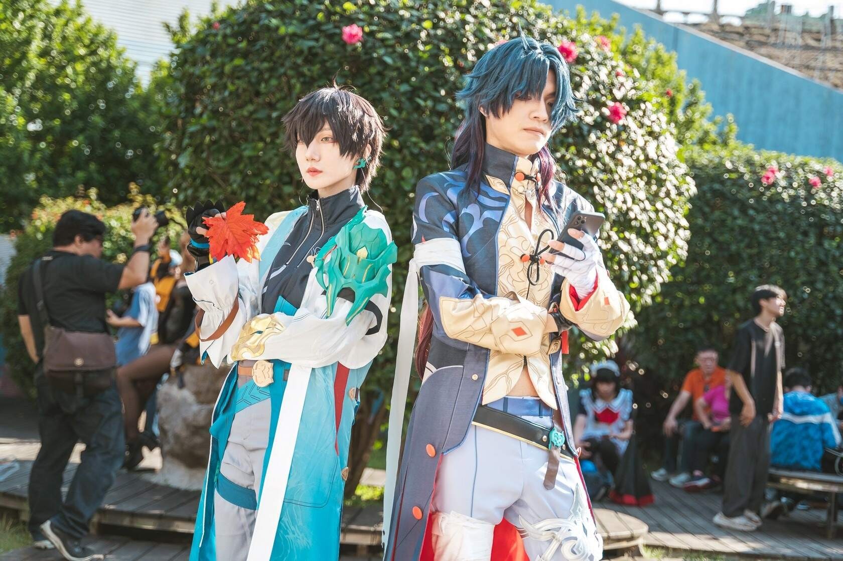 【PF39 Frontier D2】亞洲創作動漫展 - k4917552的創作 - 巴哈姆特