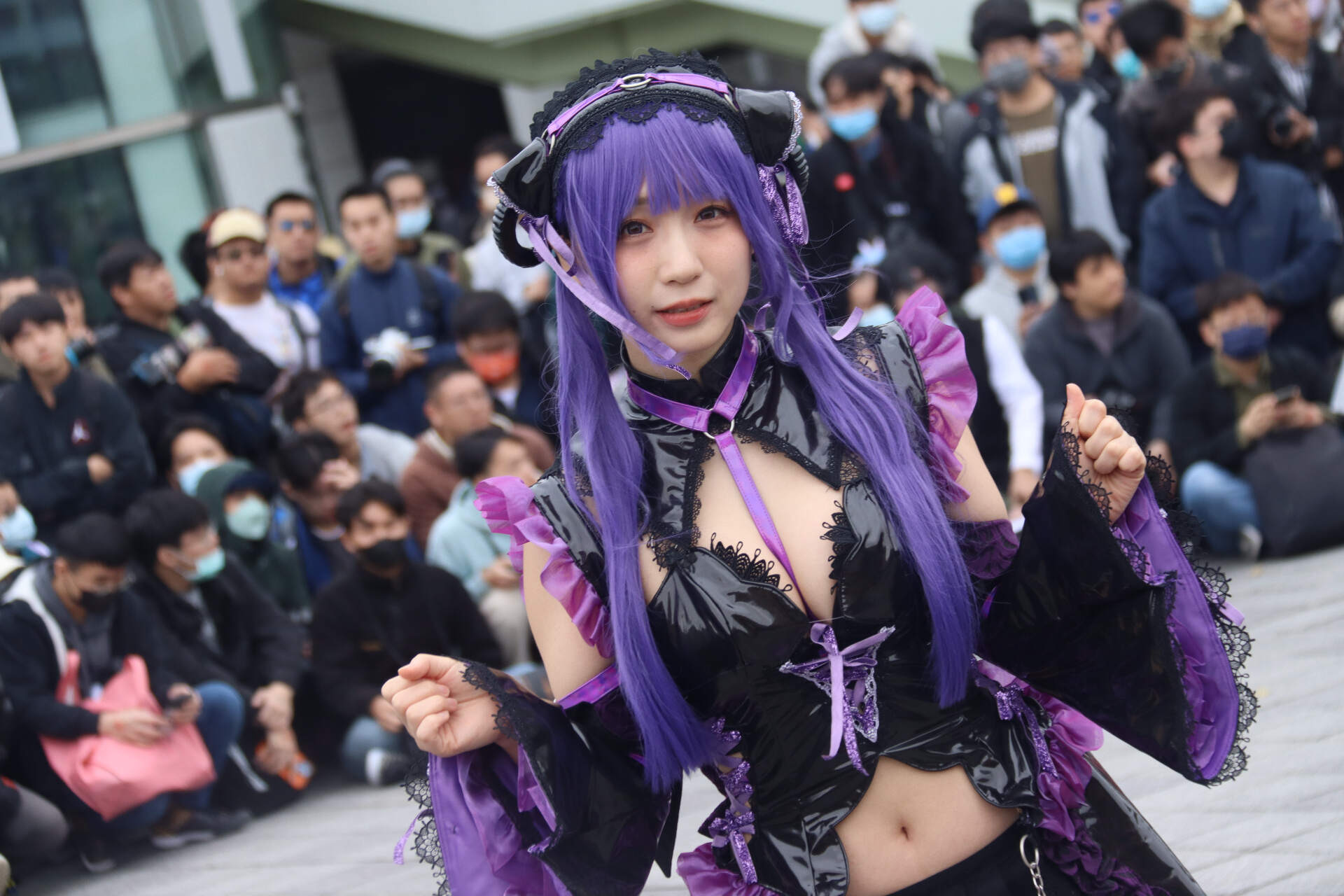 FF42 第三天---伊織萌 一直萌!!! - x95136817的創作 - 巴哈姆特