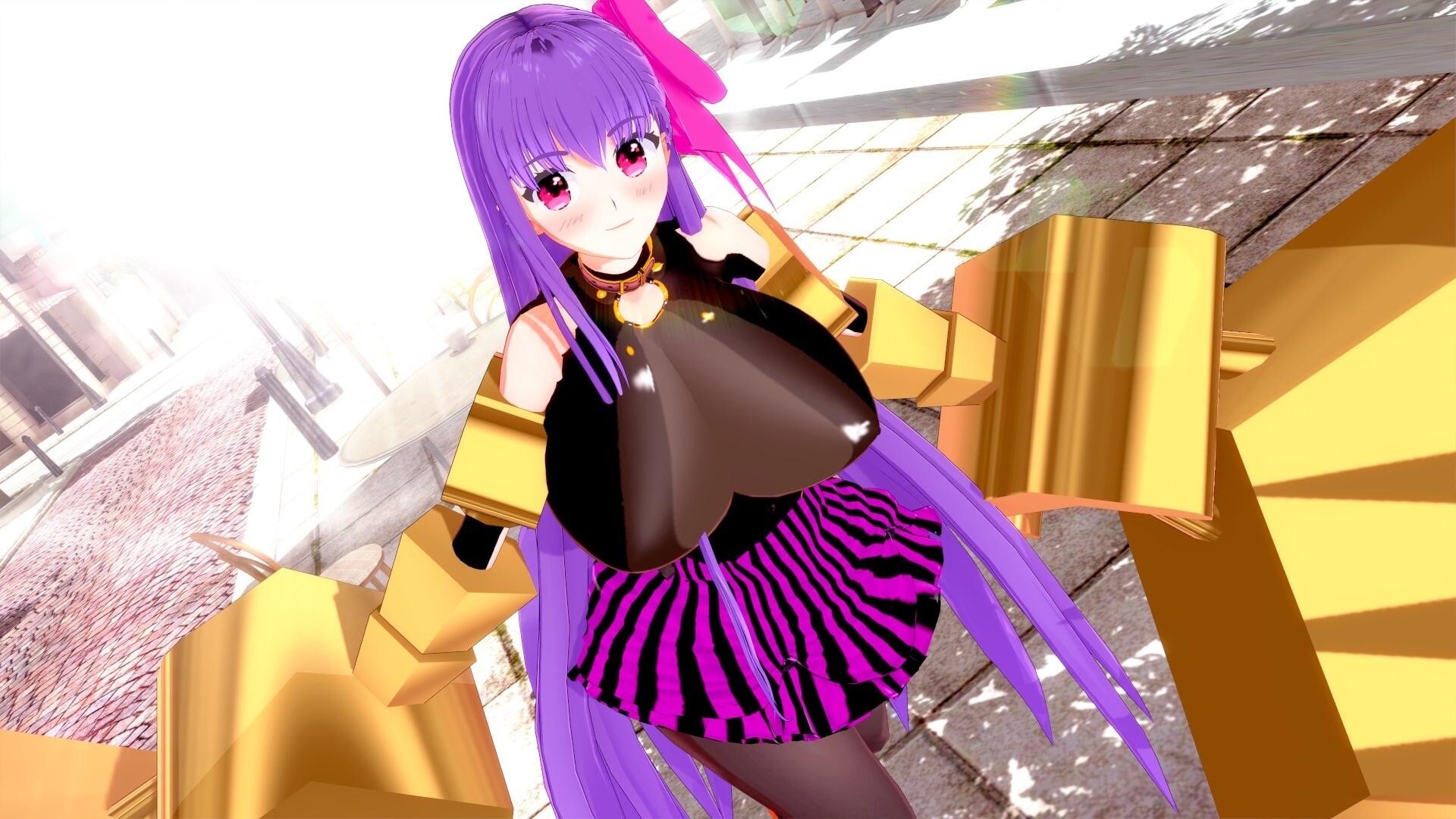 コイカツ！Fate/EXTRA CCC 熱情迷唇 4月10日生日 - r13的創作 - 巴哈姆特