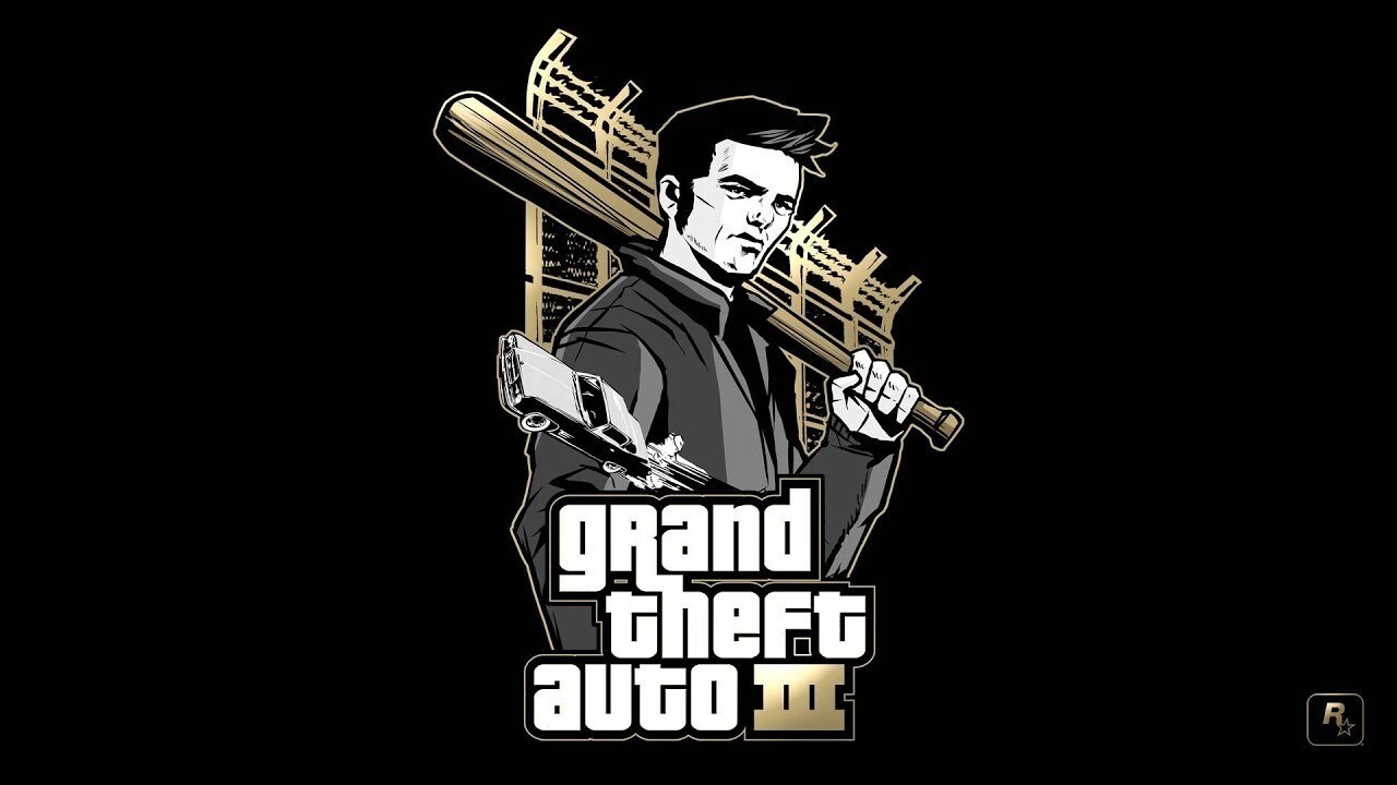 GTA 3 K-Jah 電台 - l1211426的創作 - 巴哈姆特
