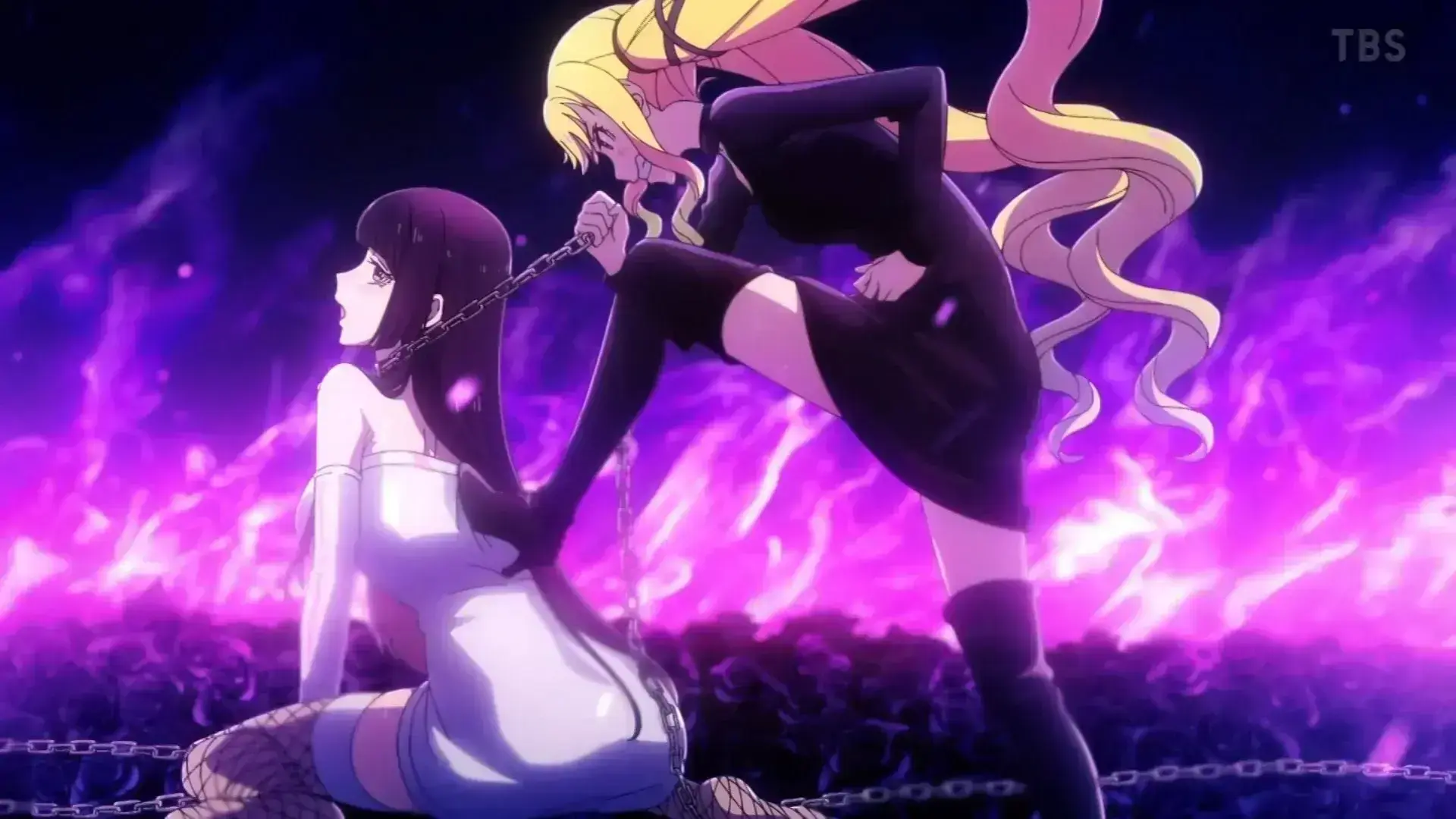 搖滾樂是淑女的嗜好 03 觀後感 - ash62646的創作 - 巴哈姆特