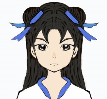 仙劍奇俠傳 趙靈兒 - zu00491563的創作 - 巴哈姆特