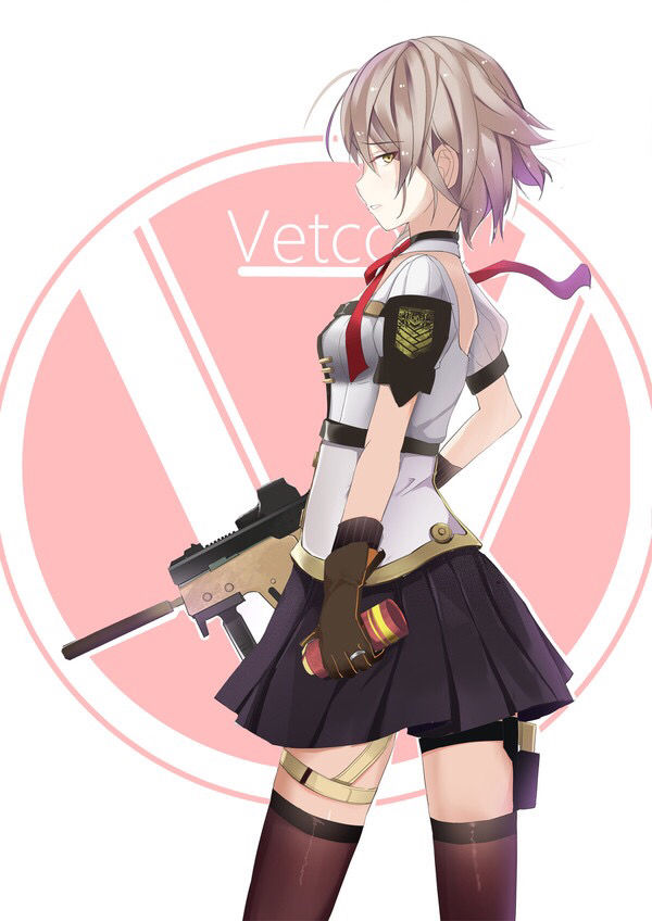 少女前線—指揮官與人形們的日常 飛揚 （10） - e10150101的創作 - 巴哈姆特