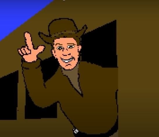 "Come back, Shane!" - l1211426的創作 - 巴哈姆特