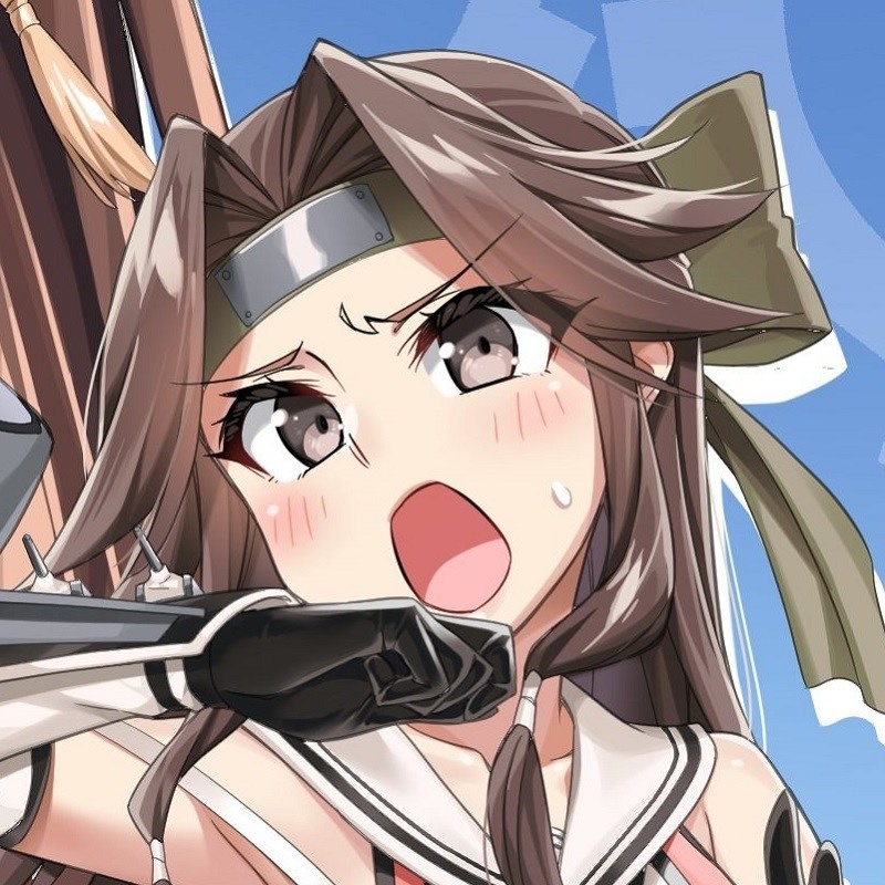 [達人專欄] 【艦これ二創】九十九島的時雨！(4) 大鯨服裝是便服 - y3vupx06的創作 - 巴哈姆特