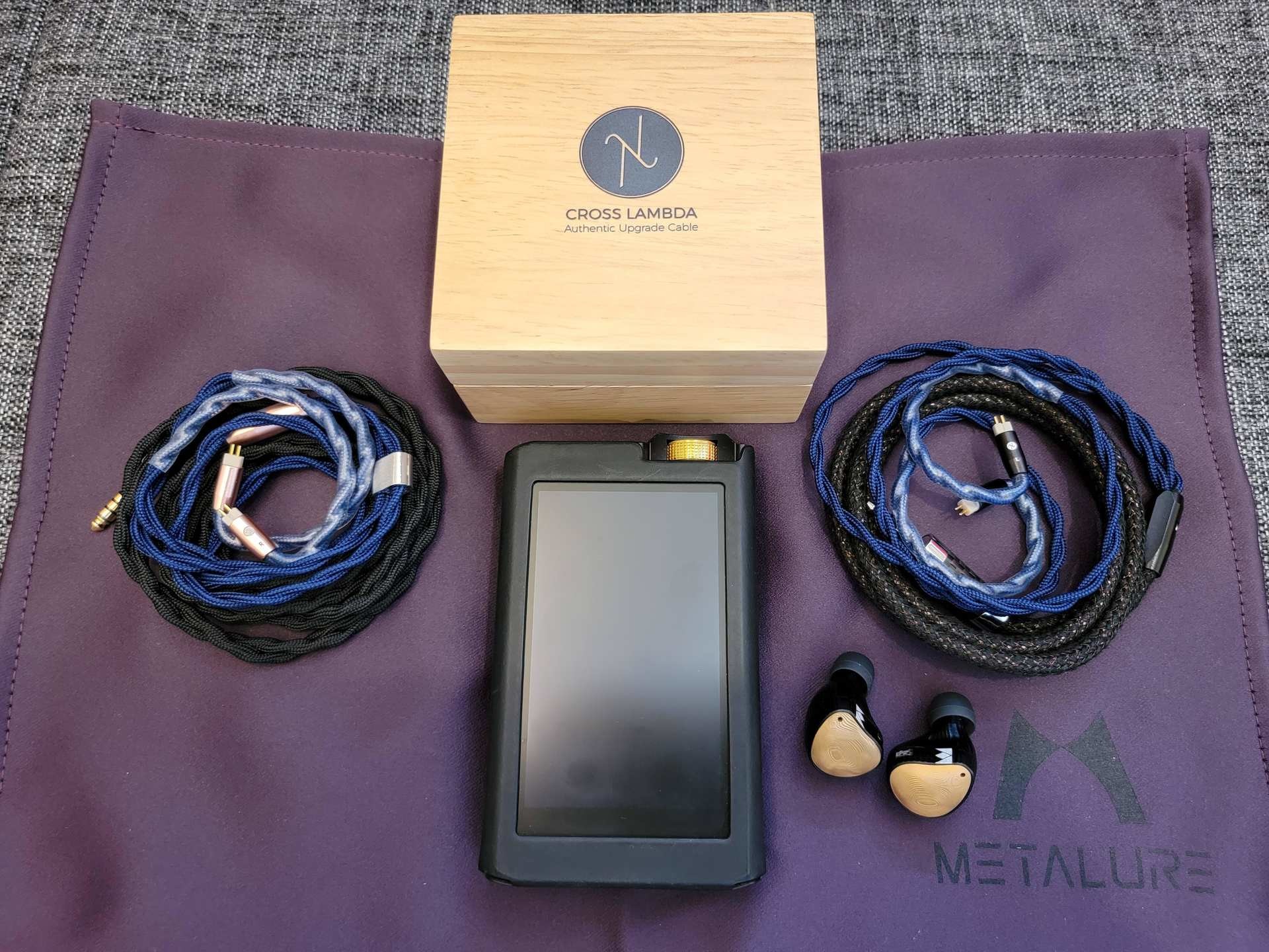 耳機札記Part8 (Cross Lambda Apollo五極接地版 聽感簡單心得) - henry61804的創作 - 巴哈姆特