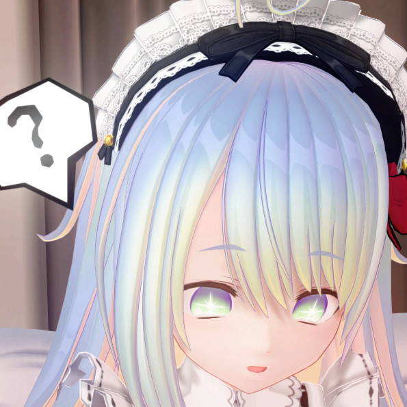 【COM3D2】好奇 [舊作] - luker1205的創作 - 巴哈姆特