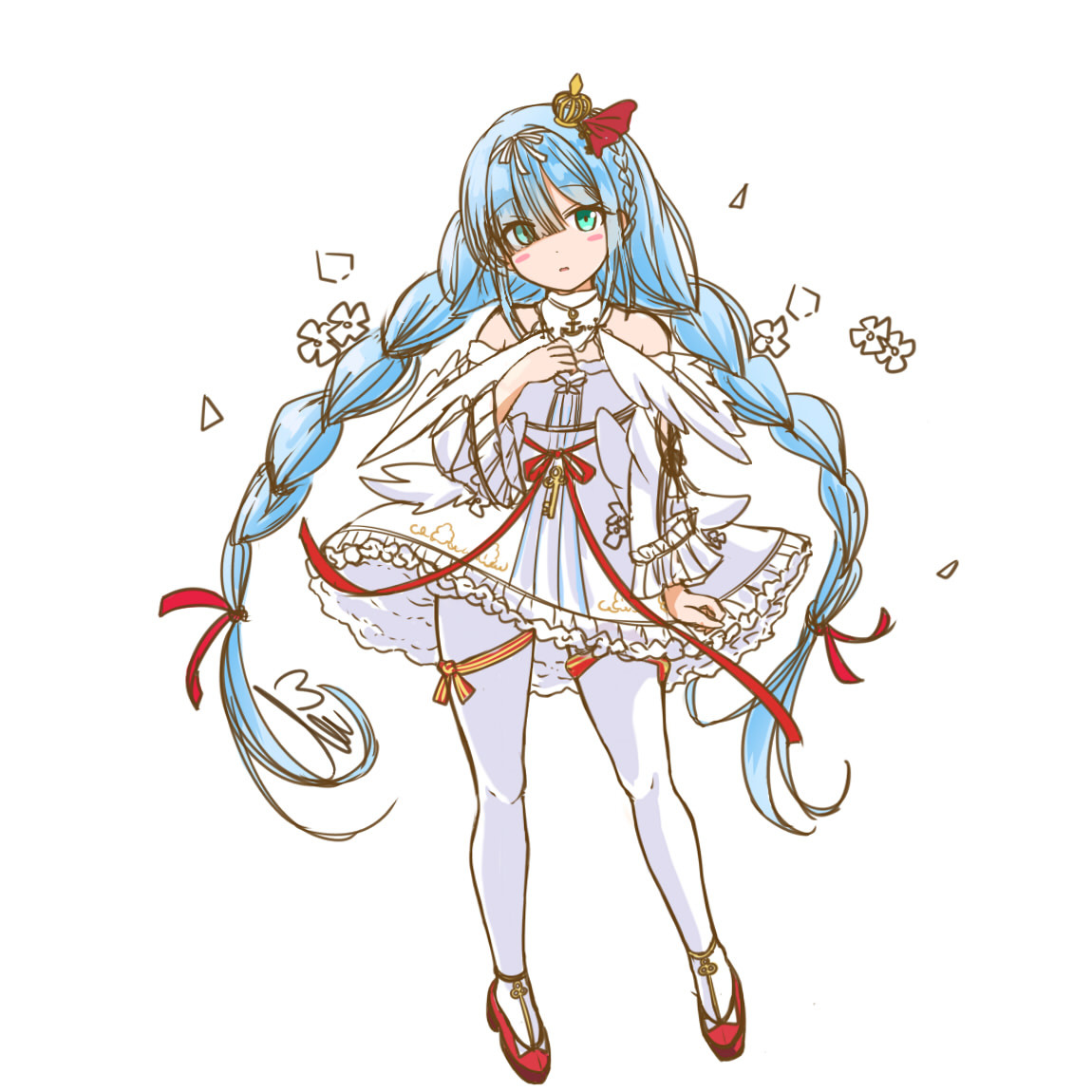 塗鴉繪－雅努斯 - maxft2的創作 - 巴哈姆特