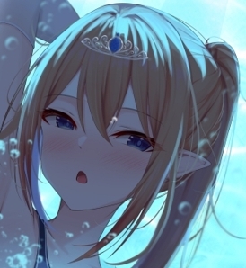 [達人專欄] 委託-泳裝愛莉.愛芙爾海姆 - z29036985的創作 - 巴哈姆特