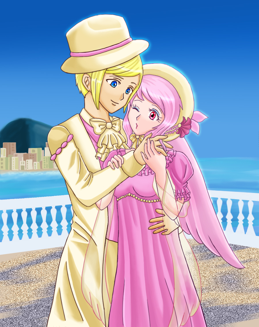 2023 情人節 - rigoclean的創作 - 巴哈姆特