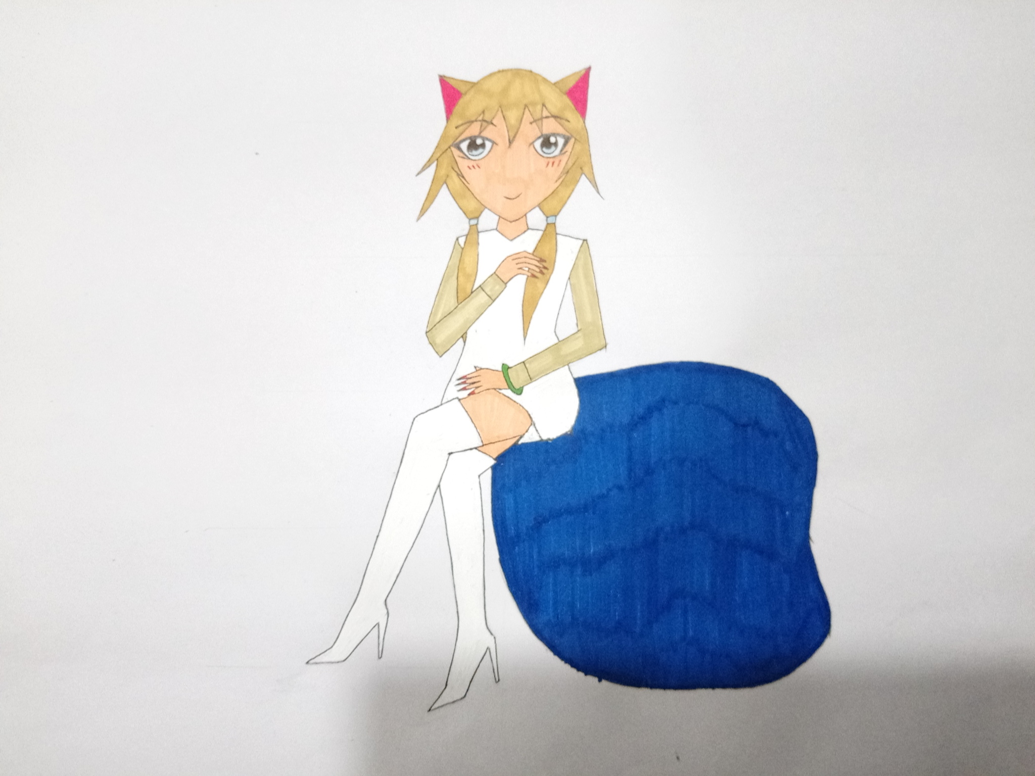 【小屋活動】雙3感謝祭回禮 暖身2 - owy840205的創作 - 巴哈姆特