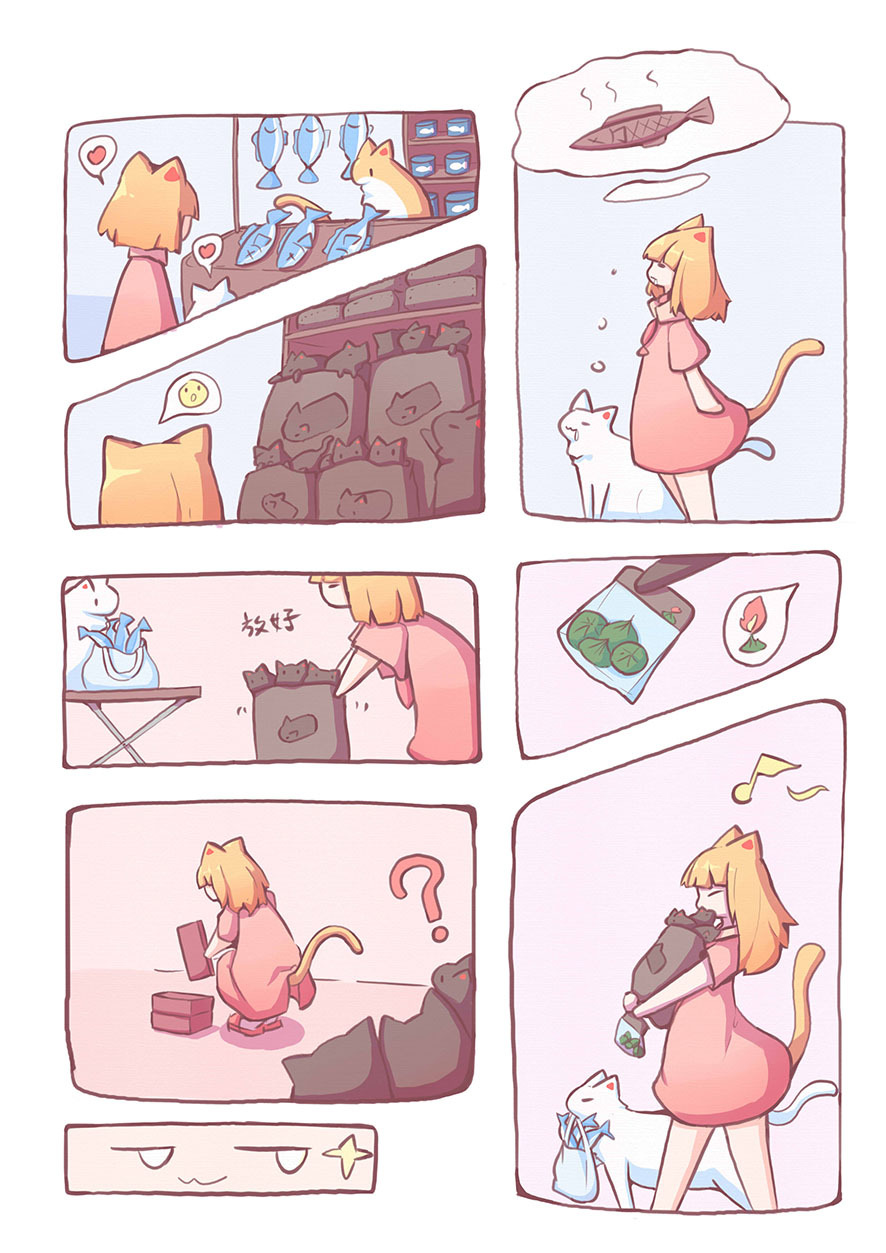 [達人專欄] 烤肉0w0 - r00759393的創作 - 巴哈姆特