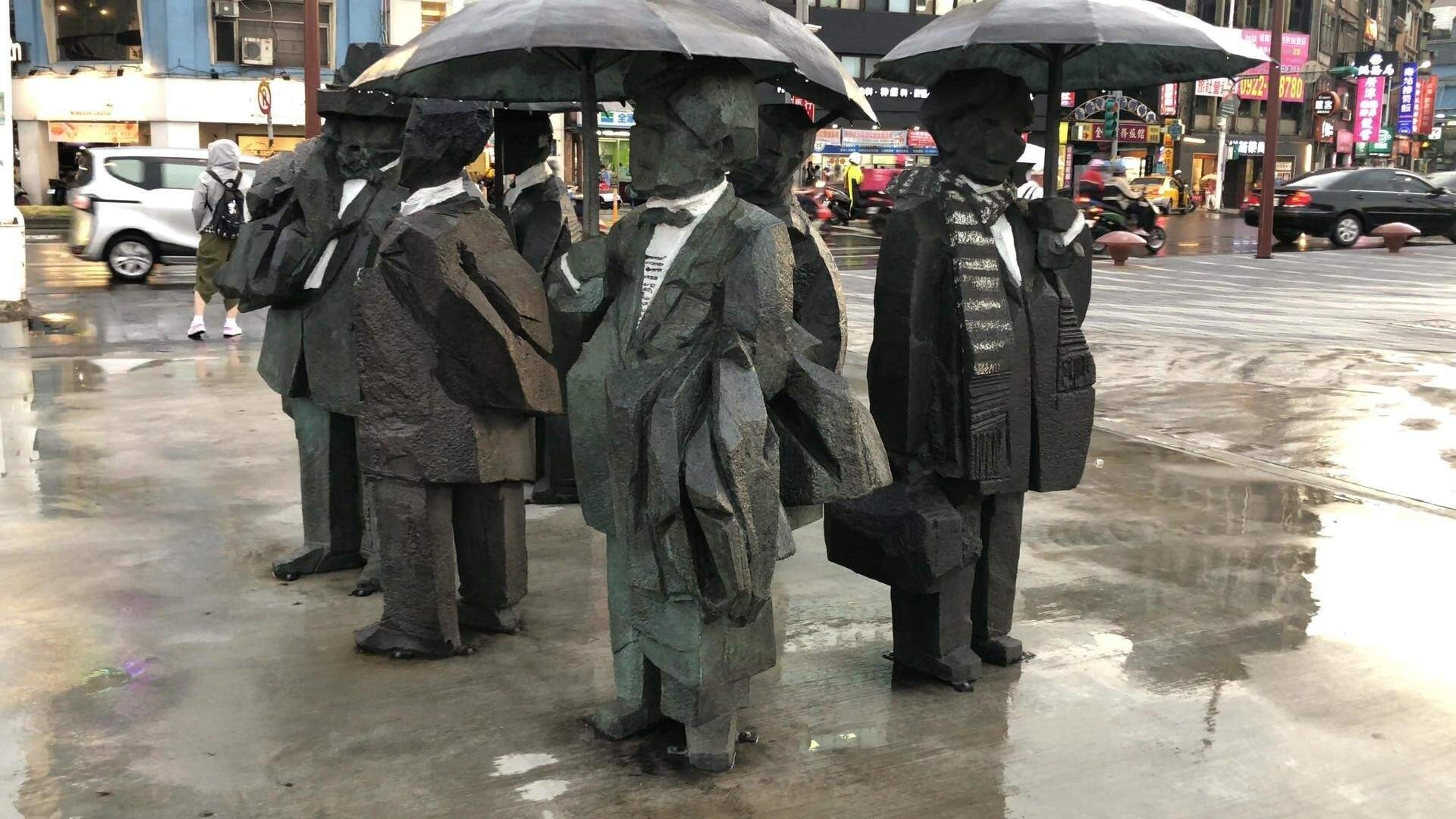 海洋廣場，紳士賀國慶 - gnaysolution的創作 - 巴哈姆特