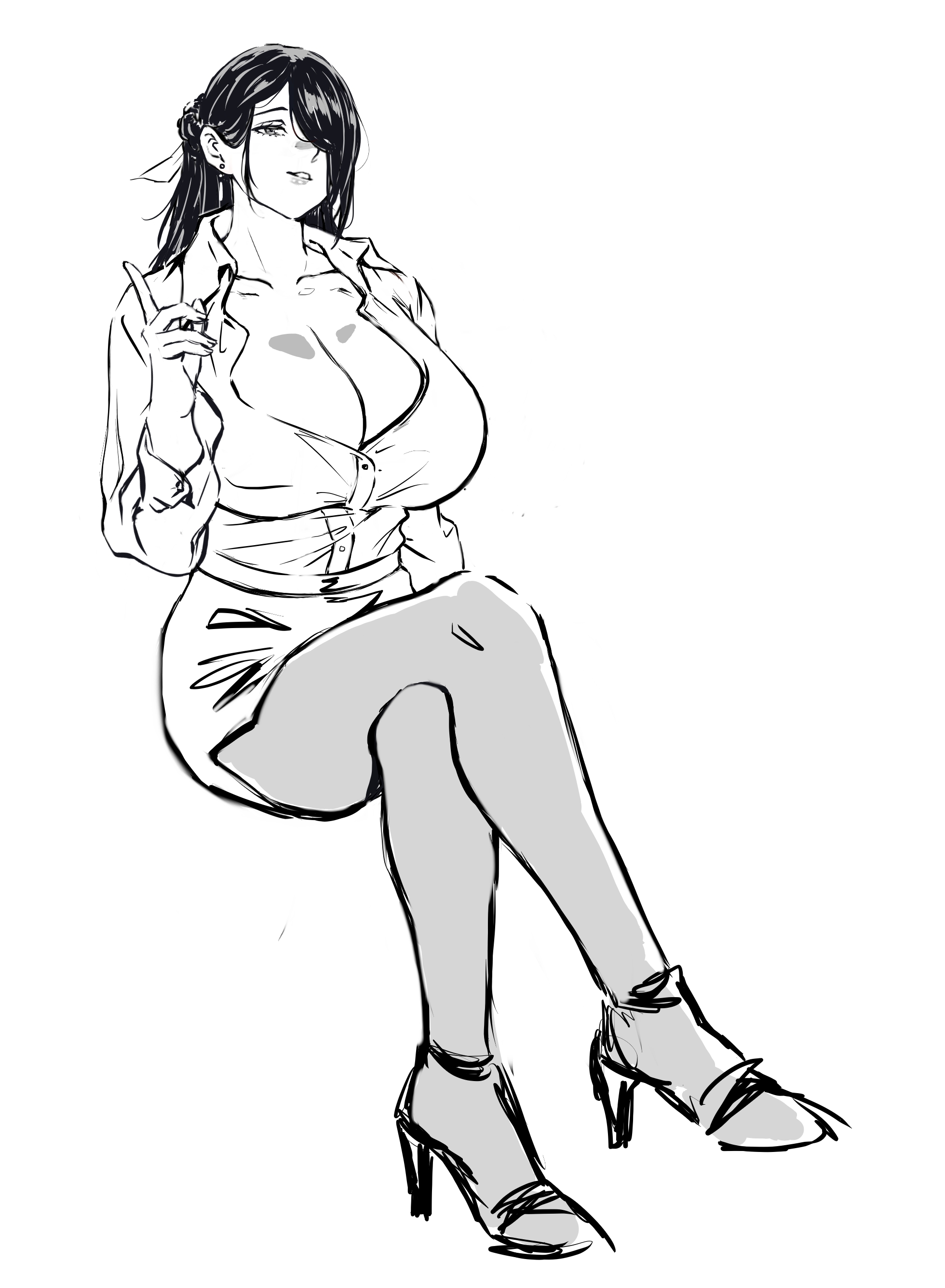 服裝(第三次修改) - yuibnm71的創作 - 巴哈姆特