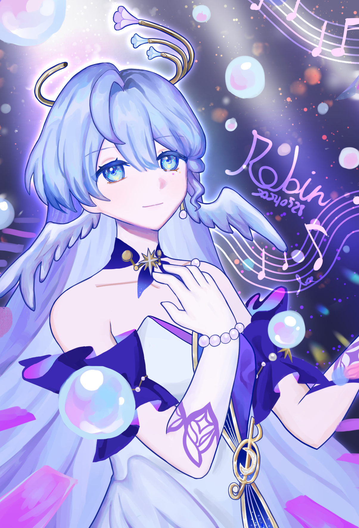 畫ㄌ知更鳥 - j831213的創作 - 巴哈姆特