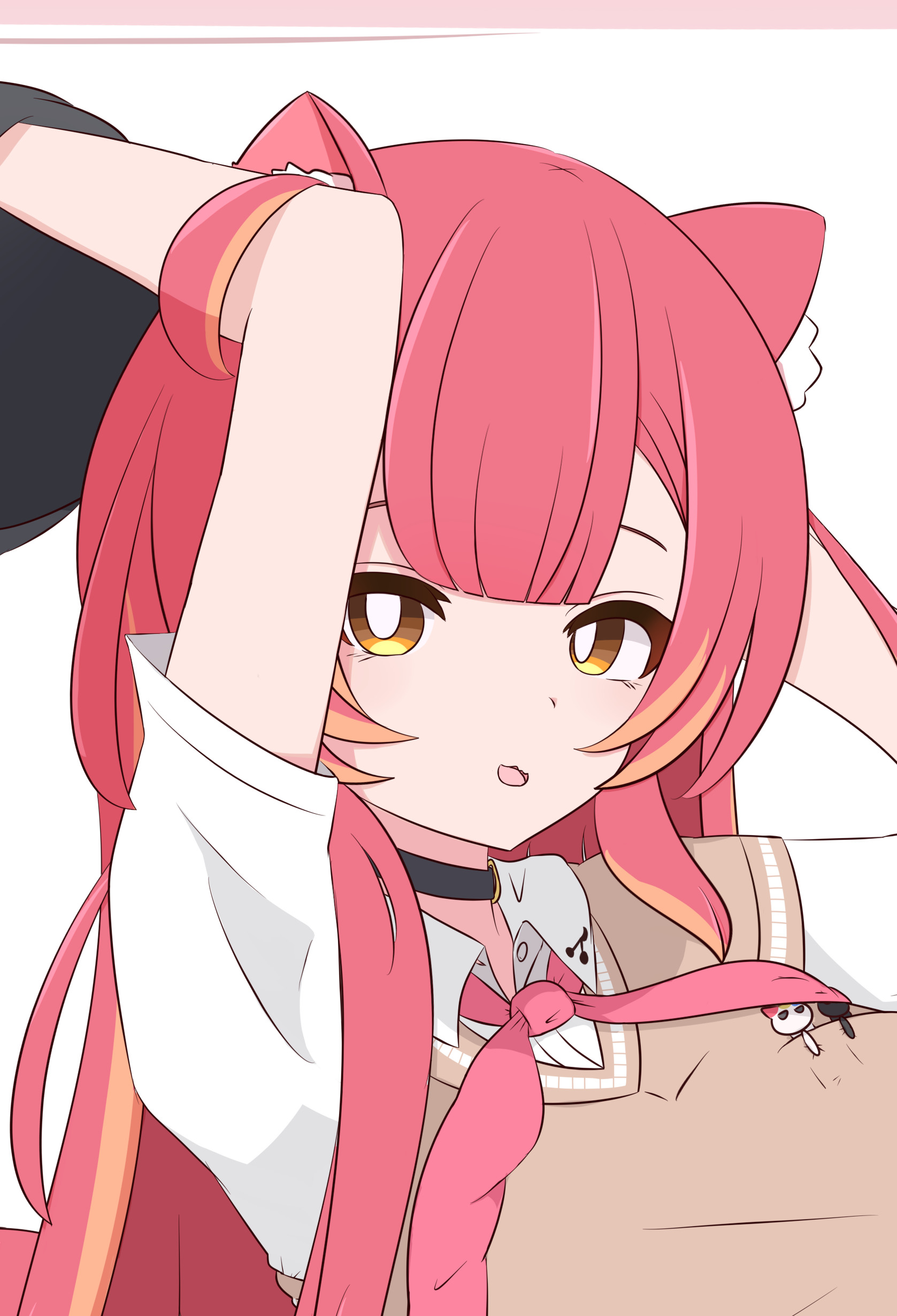 [達人專欄] 猫汰つな (新衣装) - sid811018的創作 - 巴哈姆特