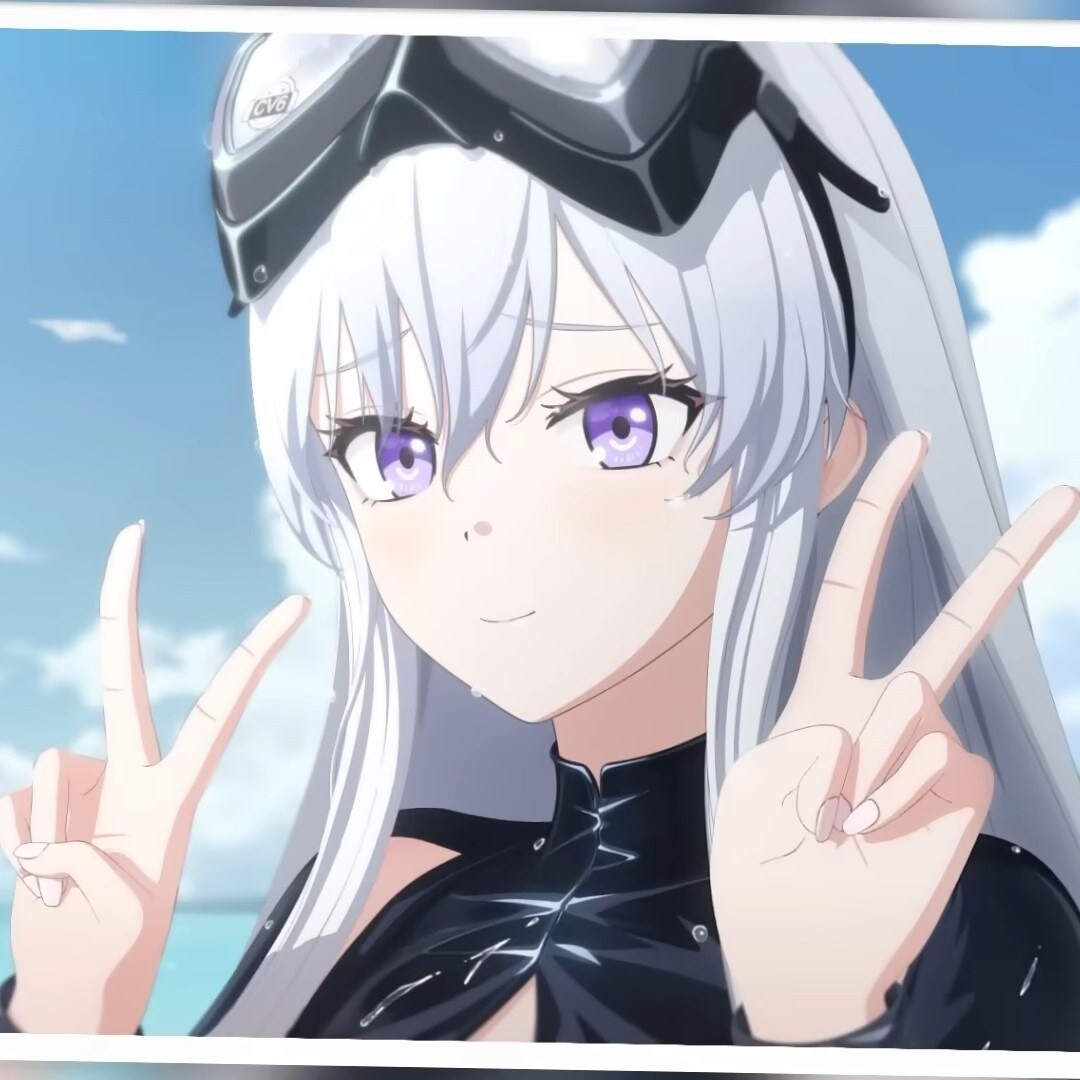 《碧藍航線》美版釋出發行 6 週年宣傳影片 - nk940155的創作 - 巴哈姆特