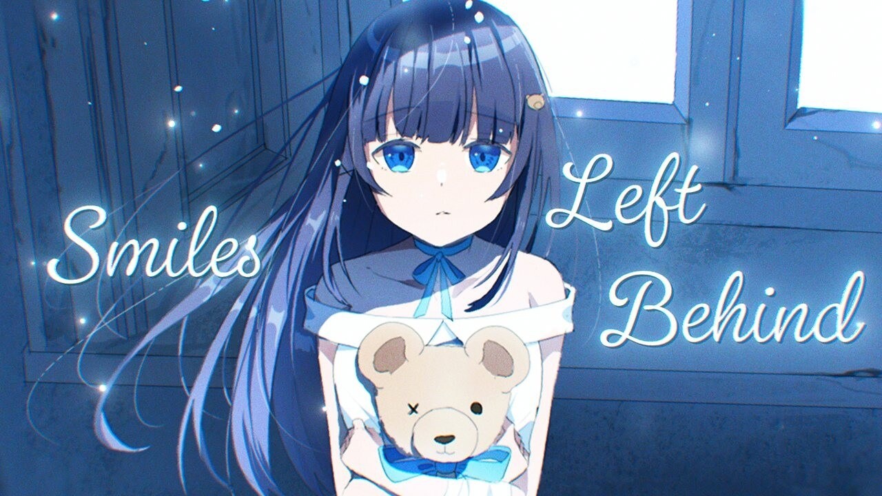 nayuta - Smiles Left Behind 中文歌詞翻譯 - hank2630的創作 - 巴哈姆特