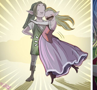 【GPrime85】薩爾達的秘密 - airsoftotaku的創作 - 巴哈姆特