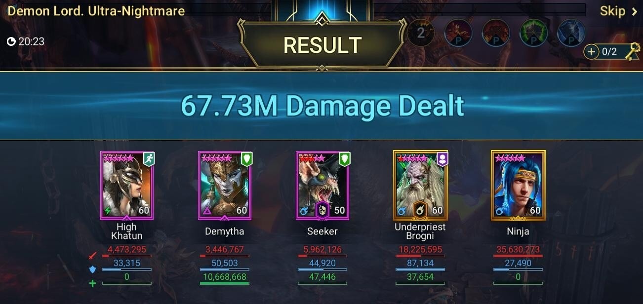 【Raid】進度更新 - andy19283746的創作 - 巴哈姆特