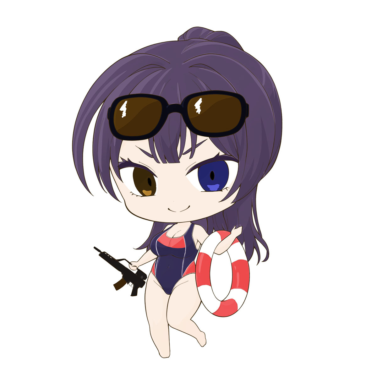 【塗鴉】《精靈元素使》小小安娜希特 - lushipha的創作 - 巴哈姆特