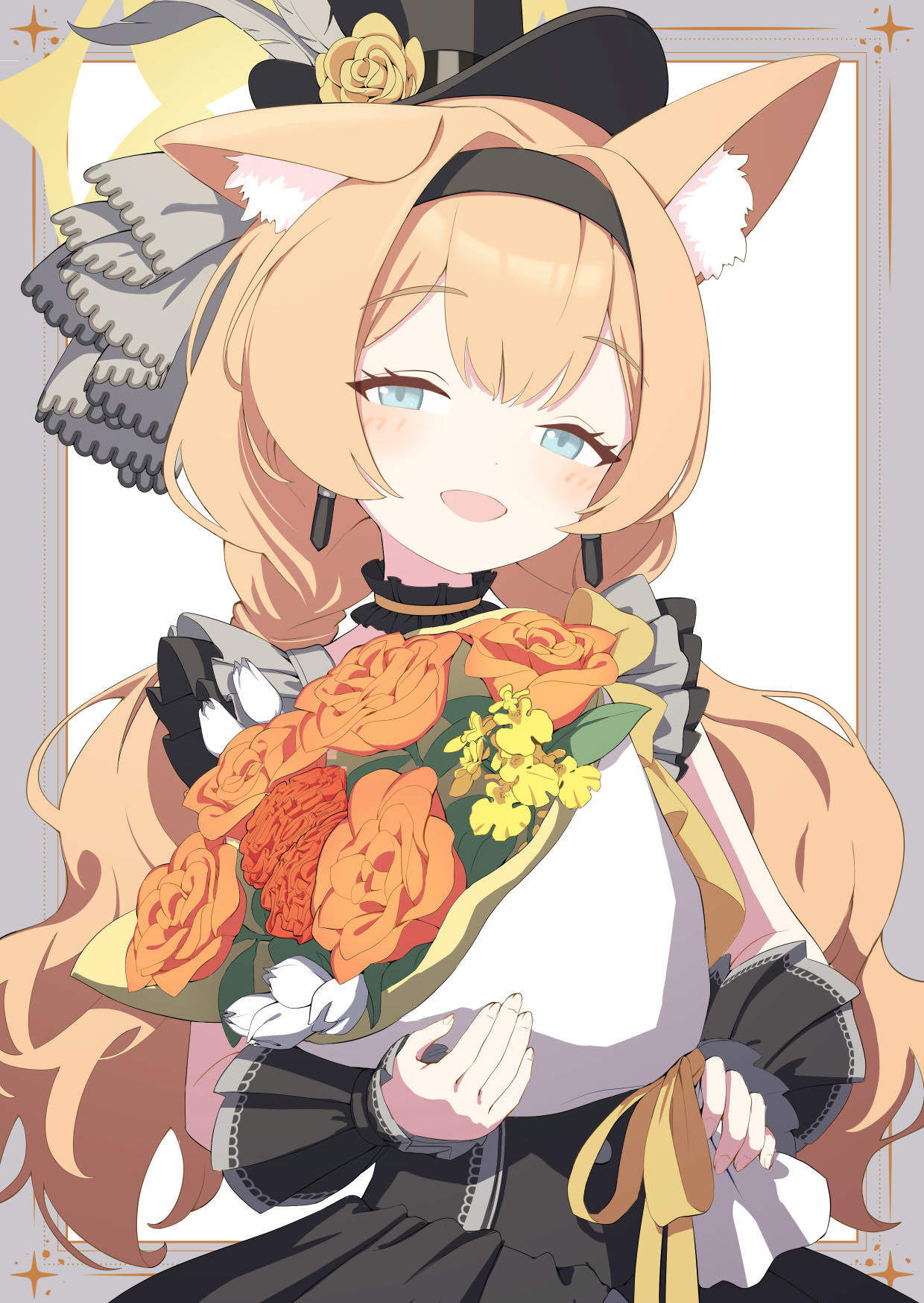 [達人專欄] 狼師名簿《短篇》彩之花 - e10150101的創作 - 巴哈姆特