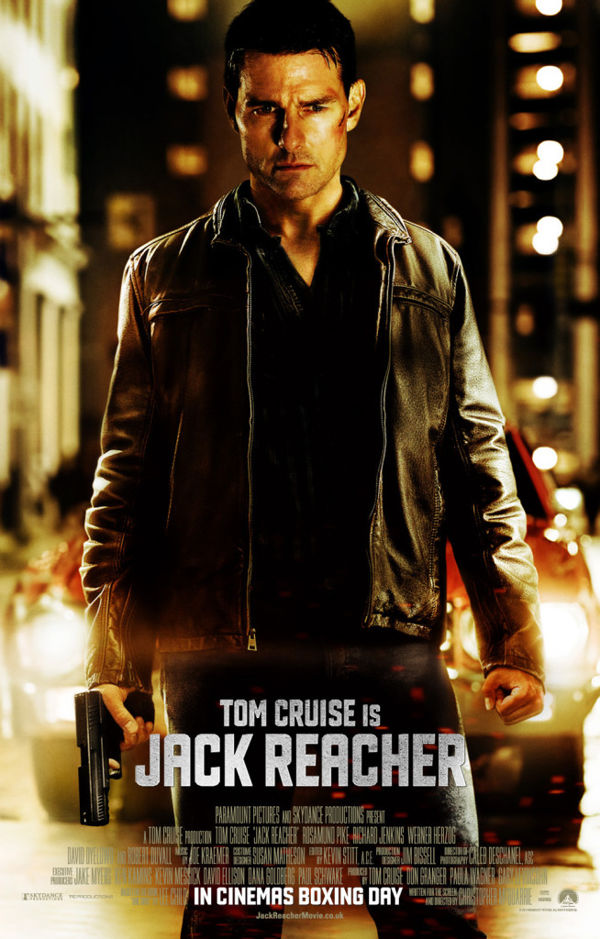 Shadow-Jack Reacher 神隱任務 - bnm098889571的創作 - 巴哈姆特