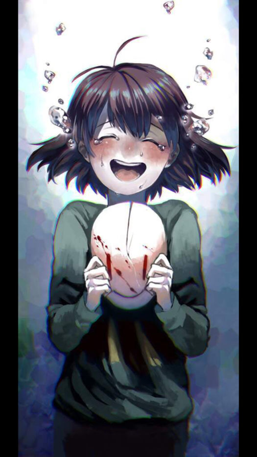 《Undertale》「CharaxFrisk」我是誰？ - Kitee的創作 - 巴哈姆特