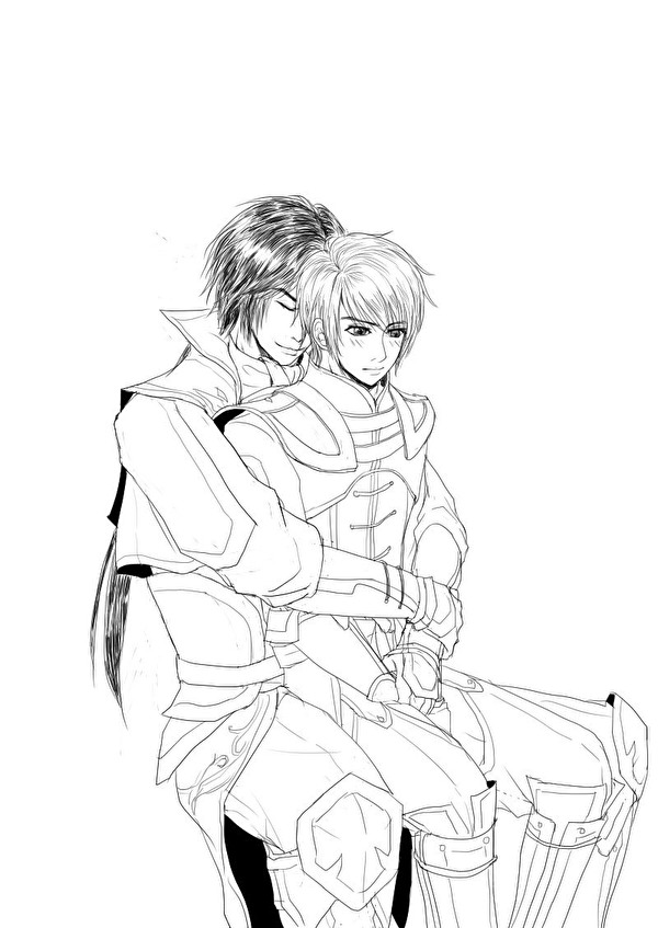 【三國BL】[丕陸]溫暖 - Claire0416的創作 - 巴哈姆特