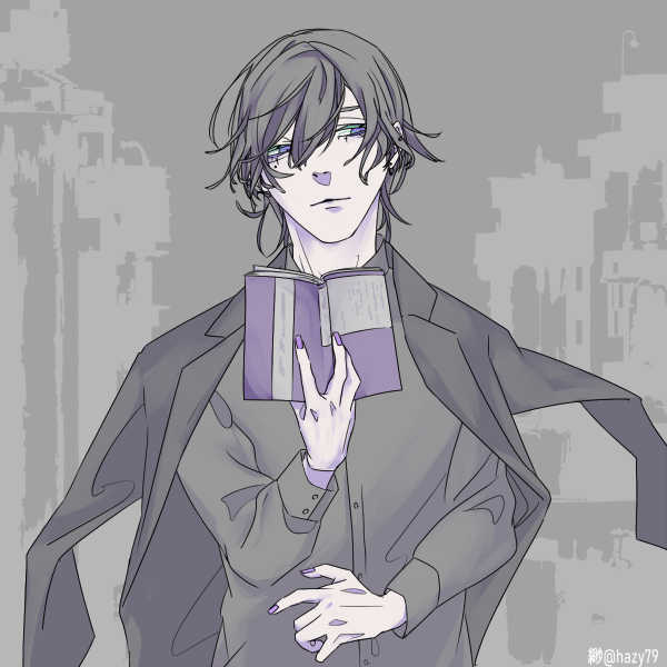 [達人專欄] #12 可以請你……不要喜歡我嗎(上) - yurineko的創作 - 巴哈姆特