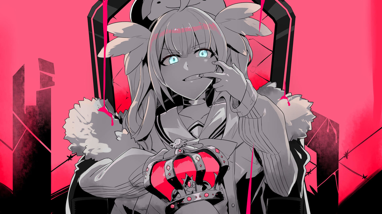 【二創塗鴉】Vtuber - 一起度過初三~^^ - zero0813的創作 - 巴哈姆特