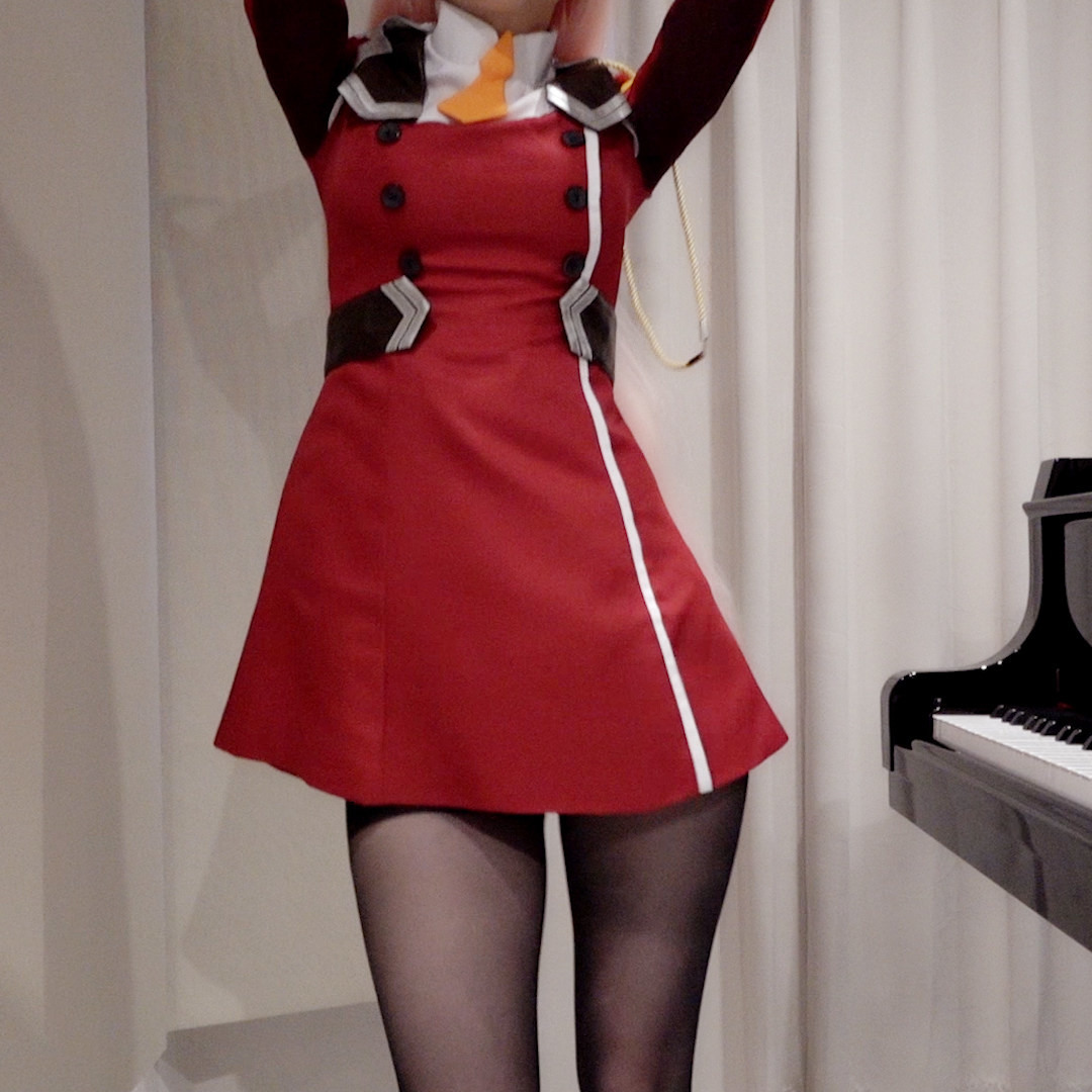 [達人專欄] 【跳舞】Zero Two Dance！ ~Pan Piano~ - panpiano的創作 - 巴哈姆特