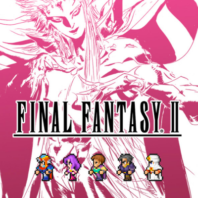 FINAL FANTASY II PIXEL REMASTER 修改器 - tehey的創作 - 巴哈姆特