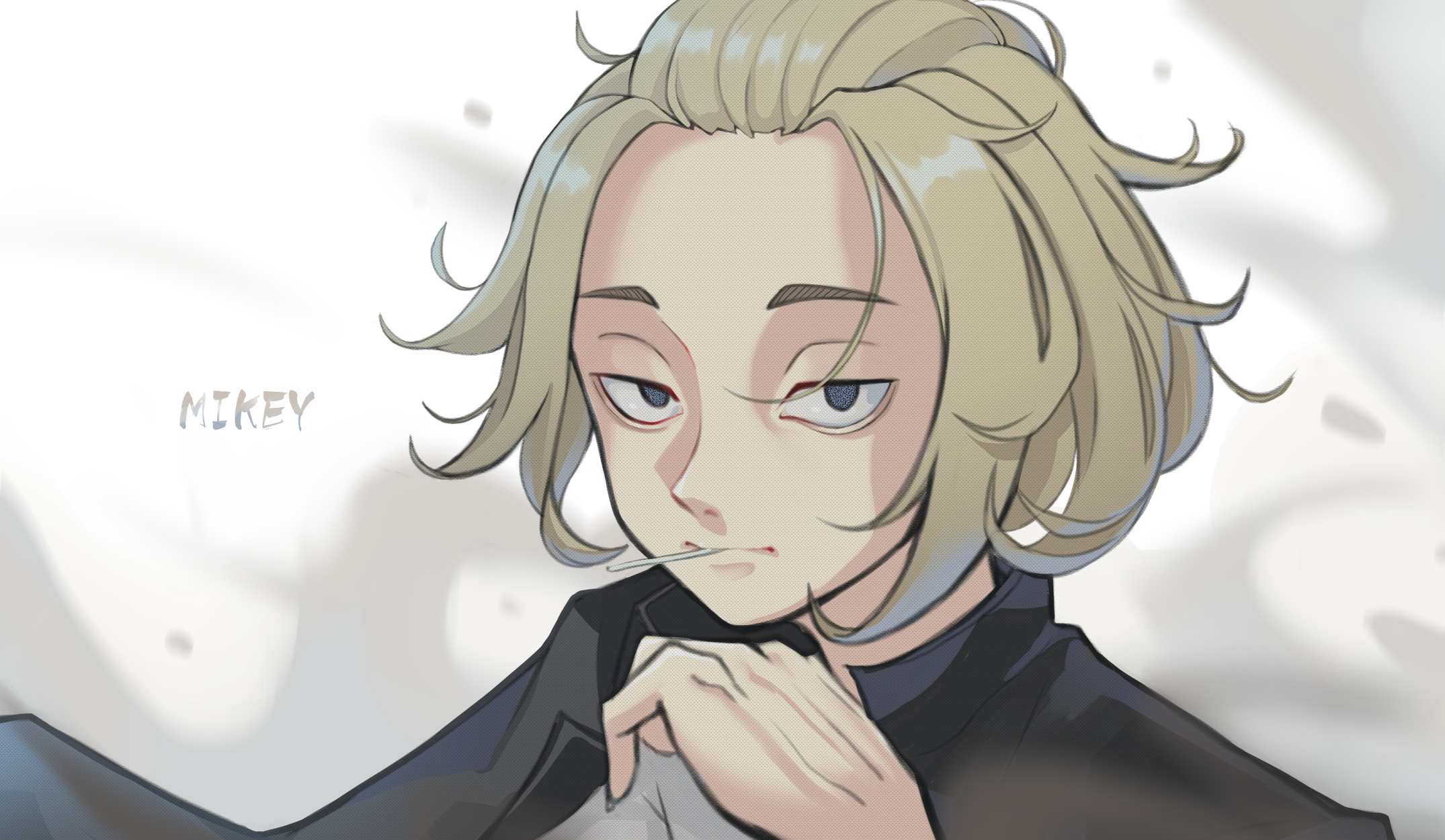 [達人專欄] Mikey - aasdff15882的創作 - 巴哈姆特