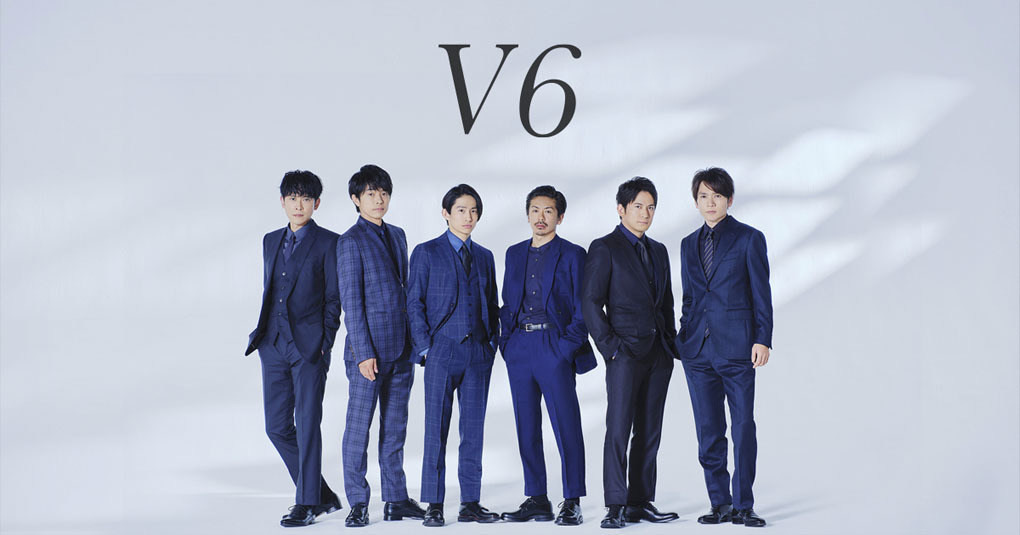 【歌手 音樂分享】V6非熱門但動聽歌曲分享(八首附中日文歌詞) - kenny04s的創作 - 巴哈姆特