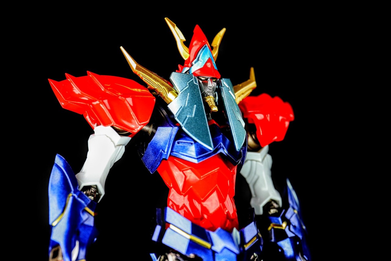 千值練 RIOBOT 勇者ライディーン - x123的創作 - 巴哈姆特