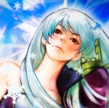 KOF XV，什麼都沒有。《562》 - ash62646的創作 - 巴哈姆特