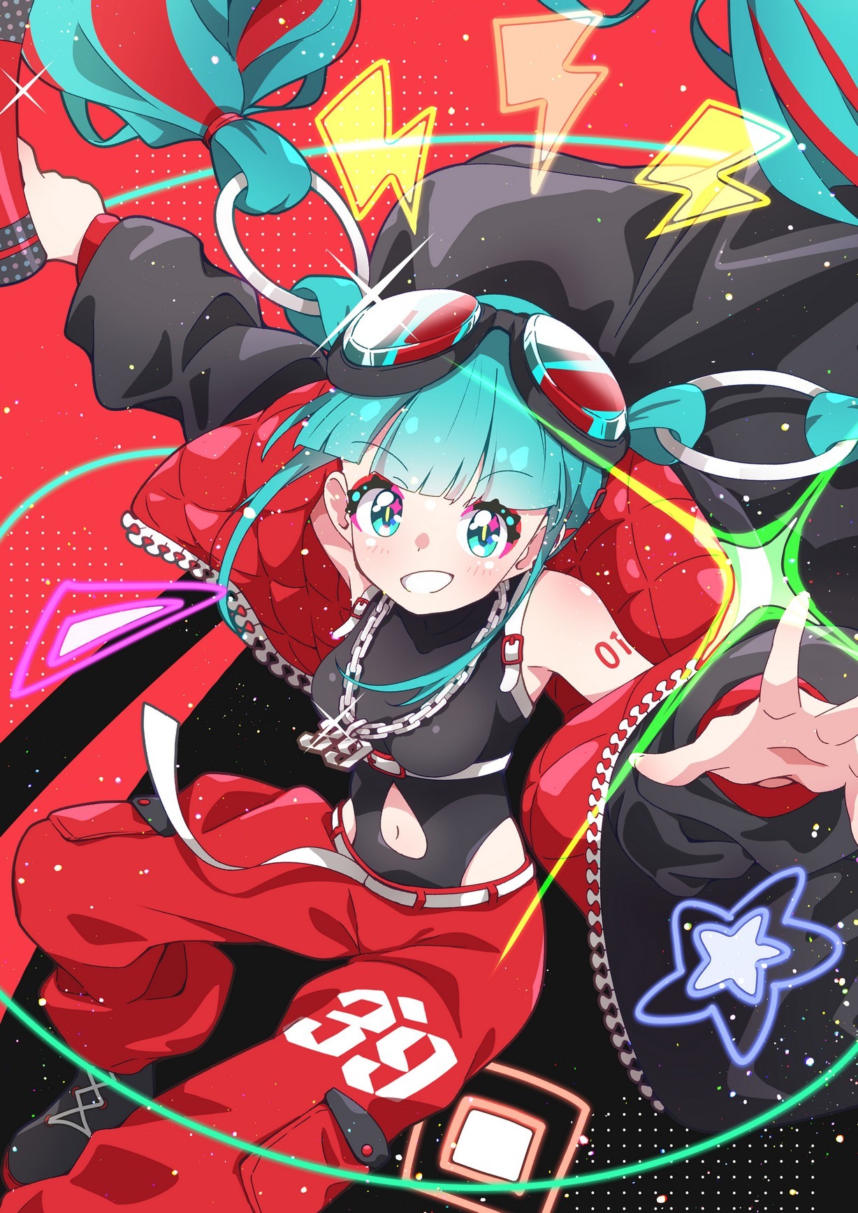 魔法未來2023 - maomaofan的創作 - 巴哈姆特