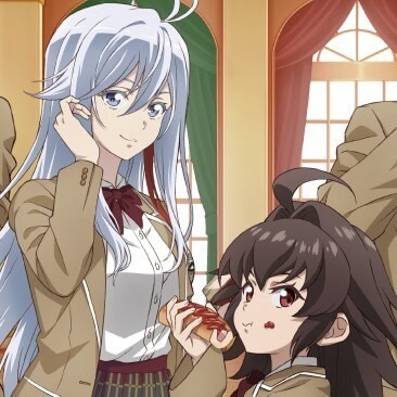 動畫《86－不存在的戰區－》宣布與日本「卡拉 OK 鐵人」展開合作並釋出『學生服』視覺圖 - nk940155的創作 - 巴哈姆特