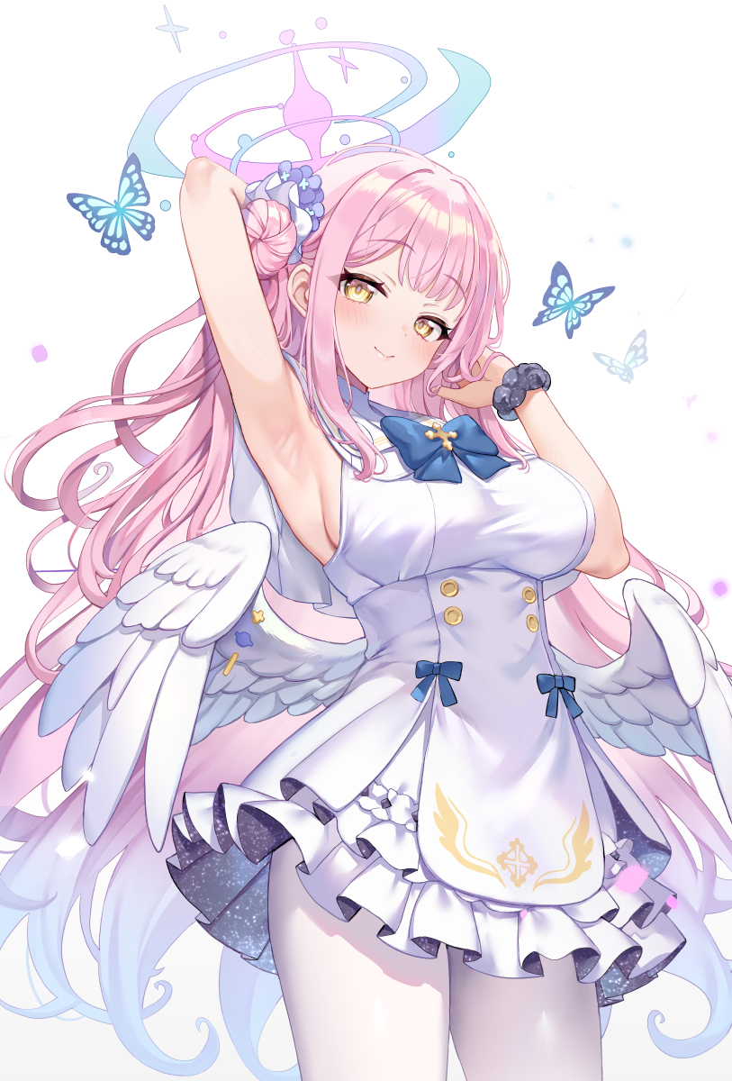 聖園ミカ - kskaworu的創作 - 巴哈姆特