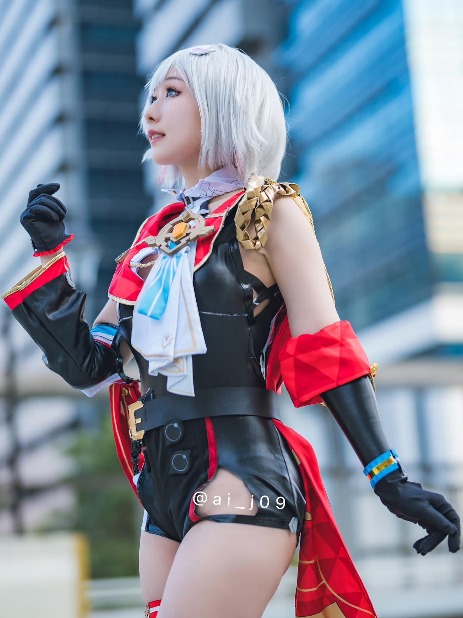 [達人專欄] 【Cos】星穹鐵道 / 托帕 - aij09的創作 - 巴哈姆特